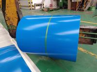 China DX51D Galvanized Steel Coil Cold Rolled Grade Prepainted GI Steel Sheet Coils for Building Material for sale