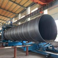 China Carbon Steel Pipe Butt Welded Seamless Pipe 20 Inch Q235 ASTM A53 Grade B Standard ASTM GB JIS DIN Alloy Or Not Is Alloy for sale