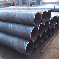China Carbon Steel Pipe Butt Welded Seamless Pipe 20 Inch Q235 ASTM A53 Grade B Standard ASTM GB JIS DIN Alloy Or Not Is Alloy for sale