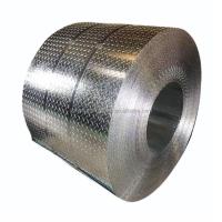China T Type B125 Chequered Plate with Hot Dip Galvanized Finish and Heavy Duty on Ship Decks for sale