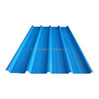 China SGCC/CGCC/DX51D Z/Q195-Q345 Galvanized Steel PPGI Corrugated Roofing Sheets 0.2 Thickness with Welding Processing Service for sale