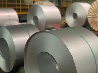 China Zn-Al-Mg Coated Steel Coil for Solar System without Oil from 39 Years for sale