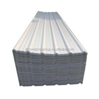 China 0.1-0.3mm Thickness Prepainted Galvanized Steel PPGI Corrugated Roofing Sheets with ASTM Standard and Hot Dip Galvanized for sale