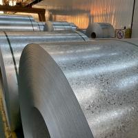 China Galvanized Sheet Steel Galvanized Steel Sheet Tometal Galvanized Iron Profile Sheets grade SECC Steel Coil for sale