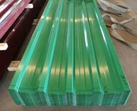 China Prime Hot Dip Zinc Aluminum Corrugated Galvanized Steel Sheet Gi Metal Iron galvalume Roofing Sheet Checked and Verified for sale