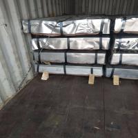 China Z30-Z40 Coating PPGI Color-coated CGI Corrugated/wave Galvanized Iron/Steel Roof Sheet/tile for Your Customer Requirements for sale