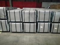 China Building Roofing Sheet Pre Coated Galvanized Aluminum Zinc Color Coated Corrugated Board PPGI PPGL with High Durability for sale