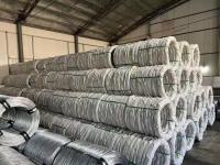 China Galvanized low carbon steel rebar tie wire bwg 18 0.45mm 1.2mm with ISO certificate for sale
