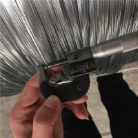 China 10 Tons Zinc Wire Rod Hot Dipped Galvanized Steel Galvanized Gi Iron 2mm Electro Galvanized Binding Wire for Performance for sale