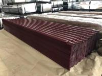 China Chinese Manufacturers Enamored with Production of Corrugated Galvanized Steel Roofing Iron Sheet for sale