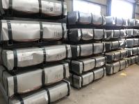 China Galvanized Corrugated Plate Dx51d Z150 Stainless Steel Water Roof Plate Sheet for Office Building Length 2001-3600mm for sale