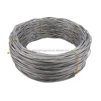 China Single Razor Type 3.8mm 4mm 4.8mm 5.0mm 6mm 7mm Spiral Ribbed Prestressed Concrete Strand Wire with ISO Certification for sale