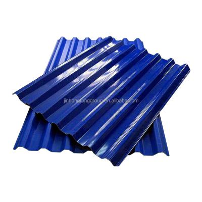 China Sample Affordable PPGI Metal Roofing for Durable Stylish Roof Solutions Customized RAL Color Corrugated Roofing Sheets for sale