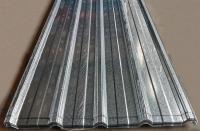China CE Certified Zinc Coated Roof Tile for High Strength Galvanized Corrugated Metal Roofing Sheet in House Construction for sale