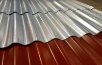 China 5mm GI Galvanized Corrugated Roofing Sheets in Standard Seatworthy Packaging for Long-Lasting Greenhouse Construction for sale
