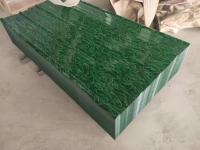 China Prepainted PPGI Corrugated Zinc Roofing Sheet Color Coated Galvanized Steel Coil for Container P Length 3601-3660mm for sale