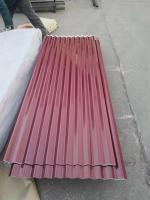 China Galvanized Sheet Metal Roofing PPGI Roofing Sheet Iron Roofing Sheet with Tolerance ±1% and Standard Seaworthy Packages for sale