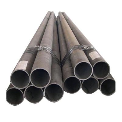 China Decoiling Carbon Steel Seamless Pipe API Certified for Structures 20 35 45 16Mn 27Simn 40Cr Invoicing by Theoretical Weight for sale