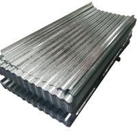 China 1400-1799mm Length PVOC Approved Galvanized Sheet Metal Roofing Sheets with Competitive for sale