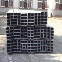 China ASTM A500 Q235 Galvanized Square Hollow Section Iron Pipe/Steel Hollow Square Bar for Special Pipe 12M Length API Pipe for sale