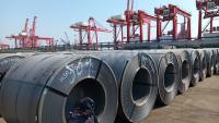 China S235 Hrc Hot Rolled Black Annealed Carbon Steel Coil A36 Hot Rolled Steel Plate In Coil Technique Hot Rolled Cold Rolled for sale