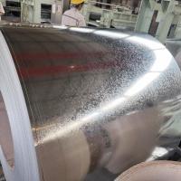 China Regular Spangle DC01 SPCC SGCC AISI ASTM JIS CR4 DX51D 80 120 275 GI Steel Coil Galvanized Steel Coil Zinc Coating Roll for sale