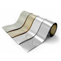China ±1% Tolerance and Customized Logo Accepted Electrolytic Tinplate Printed Tinplate Sheet Dr9 Dr8 T4 T5 T2 for Food Can for sale