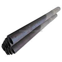 China Q195/Q235/Q345/A36/SS400 Round Section Shape Carbon Steel Spiral Welded Pipe for Customized Production for sale