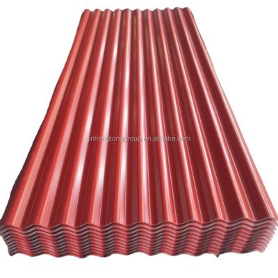 China Dependable Performance 5mm Galvanized Corrugated Roofing Sheets Perfect for Welding in Greenhouses Zinc Coated Surface for sale
