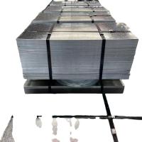 China 20g-275g Zinc Coated Galvanized Steel Plates/Sheets 0.12-4mm Thickness Carbon Steel Grade Welding Processing Service for sale