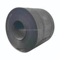 China Hot Rolled Coil St37 St52 High Carbon Black Annealed Steel Coil for High Popularity for sale