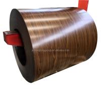 China Building Construction Material Thickness 0.12-4.0mm PPGI Color Coils DX51D Color Coated Steel Coil Prepainted Galvanized iron Steel Coil for sale