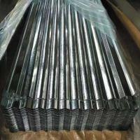 China Hardness Full Hard Galvanized Iron Roofing Plate with Zinc Coated Steel Structure and Standard Seaworthy Packaging for sale