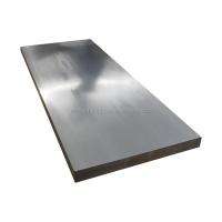 China Food Grade Tin Coated SPCC Tinplate Steel in Customized Shape for Food Packaging and Storage for sale