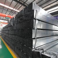 China Large Diameter Pipe ASTM A106 Q235 A53 Sch40 Hot Rolled/Cold Drawn Galvanized Gi/Gl Square Carbon Steel Precision Pipe for sale