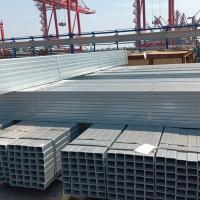China 8X8 Square Tube Rhs Pipe Gi Tube Thick Wall Hot Rolled Rectangular Carbon Steel Tube Weld Galvanized Square Steel Pipe for sale