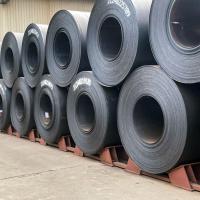 China Container Plate High Carbon Steel Strip Coil Cold Rolled Black Annealed Coil with 0.35-200mm Thickness for sale