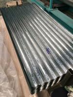 China Budget-Friendly Curved Metal Roofing Panels Zinc-Galvanized Corrugated Steel and Pre-Owned Galvanized Roofing Sheets for sale