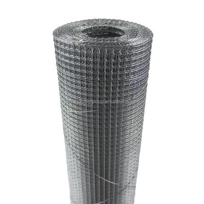 China 8-15g/m2 Electro Galvanized Welded Wire Mesh for Animal Enclosures and Security for sale