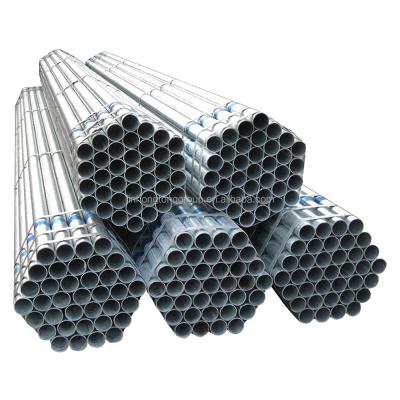 China API Certified Hot Rolling Cold-Drawing Sch80 ASTM A106 A53 Round/Hollow/Galvanized/Black/Carbon/Seamless Steel Pipe/Tube for sale