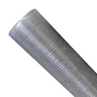 China 1/4'' Hole Size Stainless Steel Welded Wire Mesh Roll for Breeding and Isolation 10gauge 1m x 30m for sale