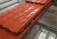 China SGCC/SGCD/SGCE/DX51D/DX52D/S250GD/S280GD/S350GD/G550/SPCC Certificate KS PPGI PPGl Corrugated Steel Roofing Sheet 16ft Sheet for sale