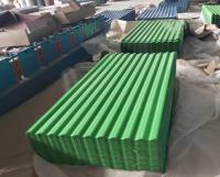 China SGCC/SGCD/SGCE/DX51D/DX52D/S250GD/S280GD/S350GD/G550/SPCC Certificate KS PPGI PPGl Corrugated Steel Roofing Sheet 16ft Sheet for sale