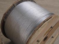 China Saling 6x19WS IWRC 6x19WS FC Ungalvanized/Hot Dipped Galvanized Steel Rope Wires for Marine Length Customer Requirements for sale