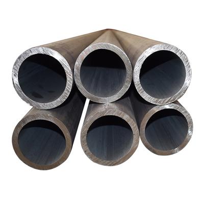 China Directly Supply ASTM Standard Cold Rolled Seamless Carbon Steel Tube for Building Construction for sale