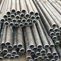 China Directly Supply ASTM Standard Cold Rolled Seamless Carbon Steel Tube for Building Construction for sale
