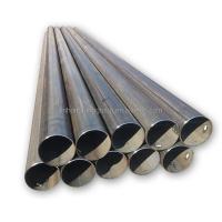 China Non-oiled ASTM A500 Welded Carbon Steel Square Tubes for Industrial Applications for sale