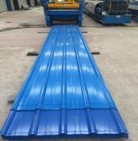 China Roof Decoration Tolerance ±1% Corrugated Steel DX51D DX52D Galvanized Steel Roof Sheets Prices Corrugated Roofing Sheet for sale