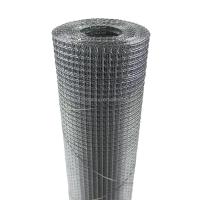 China Technique Welded Mesh Galvanized Steel Wire Fence 1.8mH x 50m Roll for Garden and Farm for sale