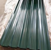 China Customized RAL 0.3-0.8 mm Thickness Prepainted Color Coated PPGI PPGL Corrugated Metal Steel Roofing Sheet/Tile with Best for sale